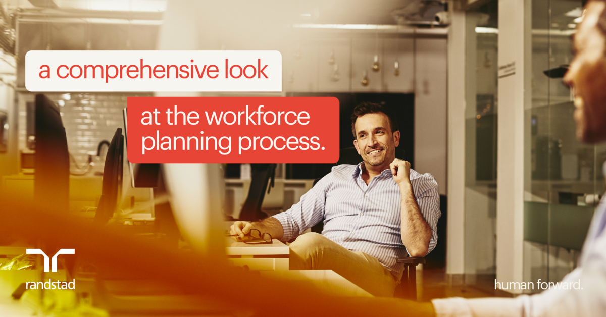 download | a comprehensive look at the workforce planning process.